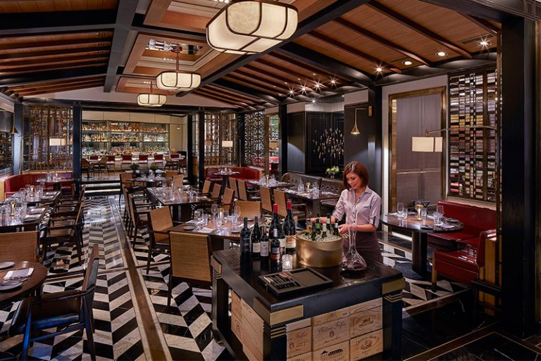 Raging Bull Chophouse & Bar in BGC: Fine Steaks and Great Whiskey ...