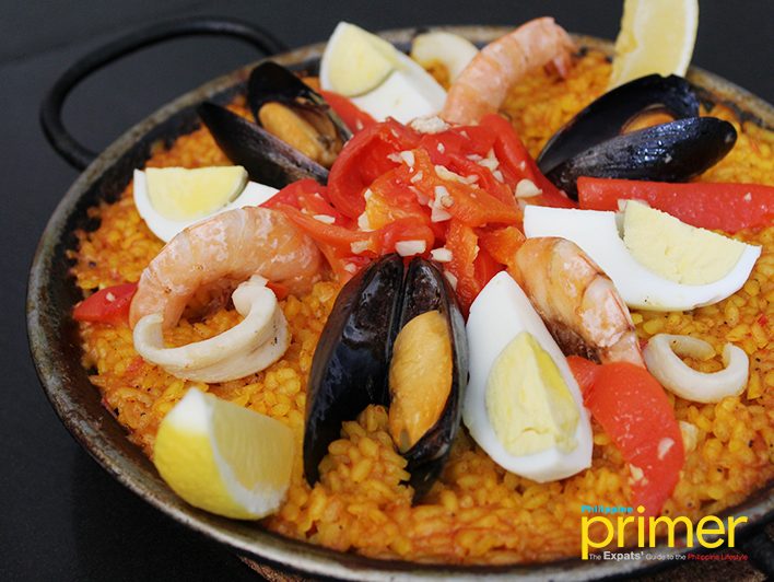 Tapella Tapas Bar and Restaurant in Greenbelt: A Go-To Place for ...