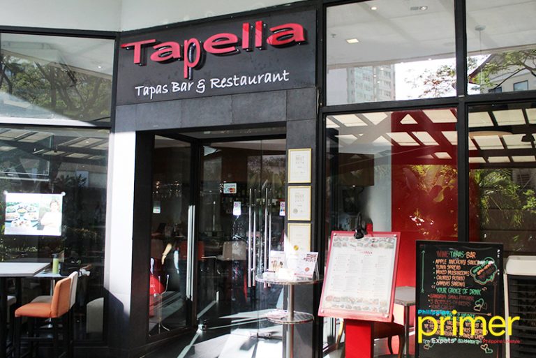 Tapella Tapas Bar and Restaurant in Greenbelt: A Go-To Place for ...