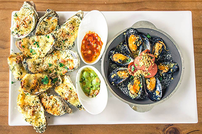 Dinner with a view: Cebu’s Scape Skydeck | Philippine Primer