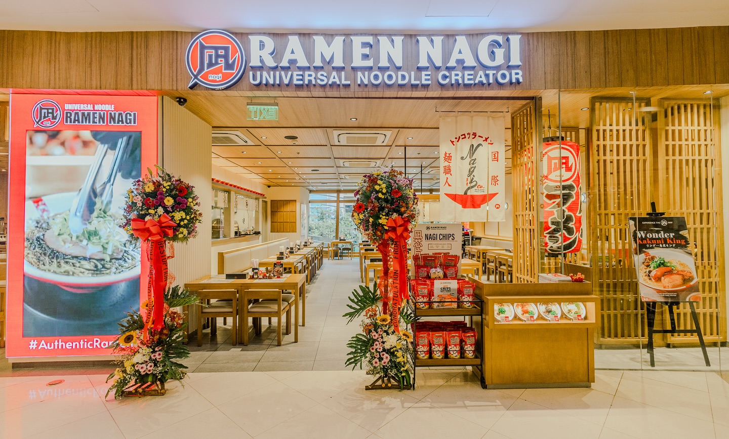 Ramen Nagi in Mandaluyong: A World of Flavor in Every Bowl | Philippine ...