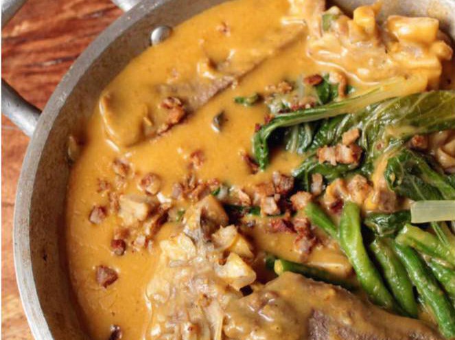 Lobo Filipino Tavern in Poblacion | Philippine Primer