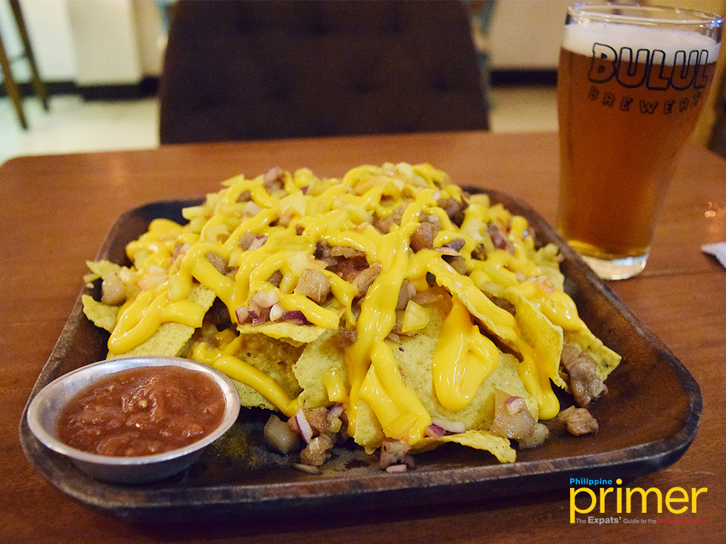 Lobo Filipino Tavern in Poblacion | Philippine Primer