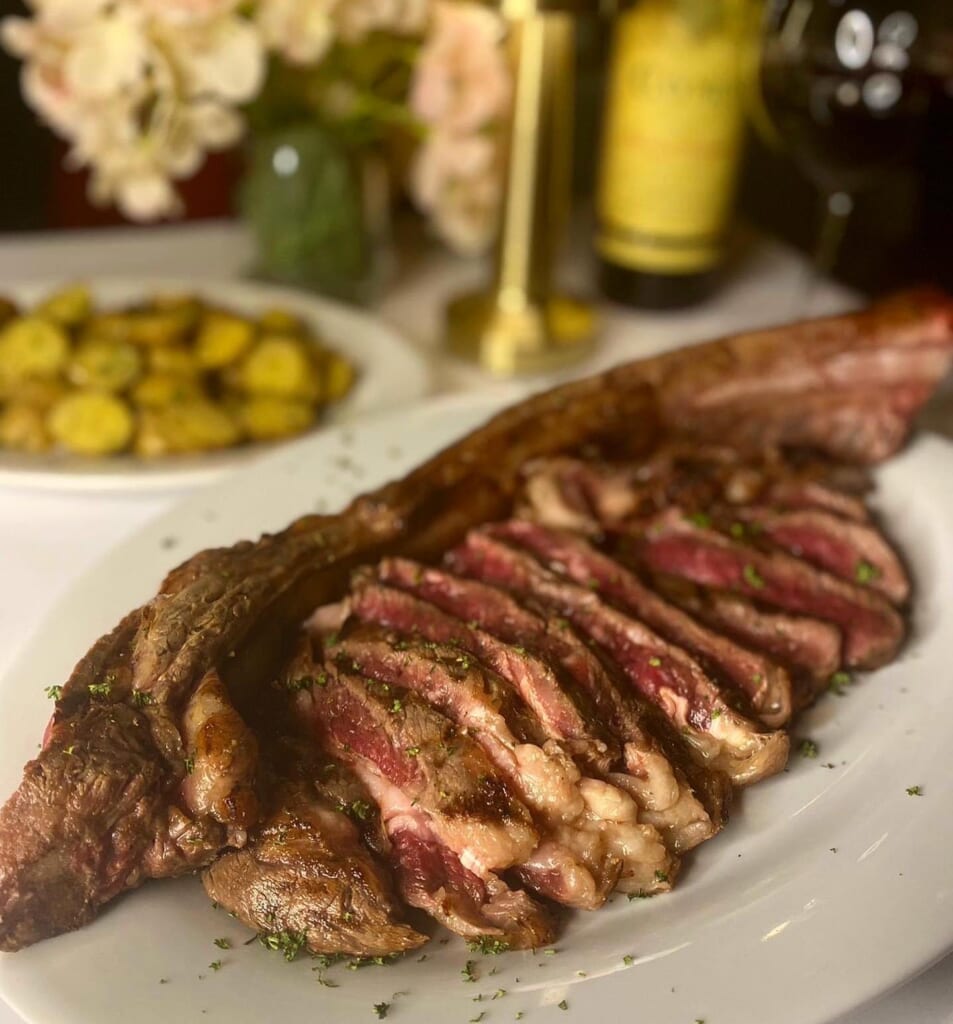 Melo’s Steakhouse in BGC: Serving Only the Best Angus and Wagyu Steaks ...