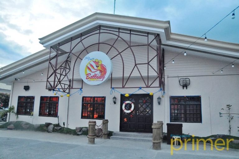 Blue Posts Boiling Crabs and Shrimps in Davao | Philippine Primer