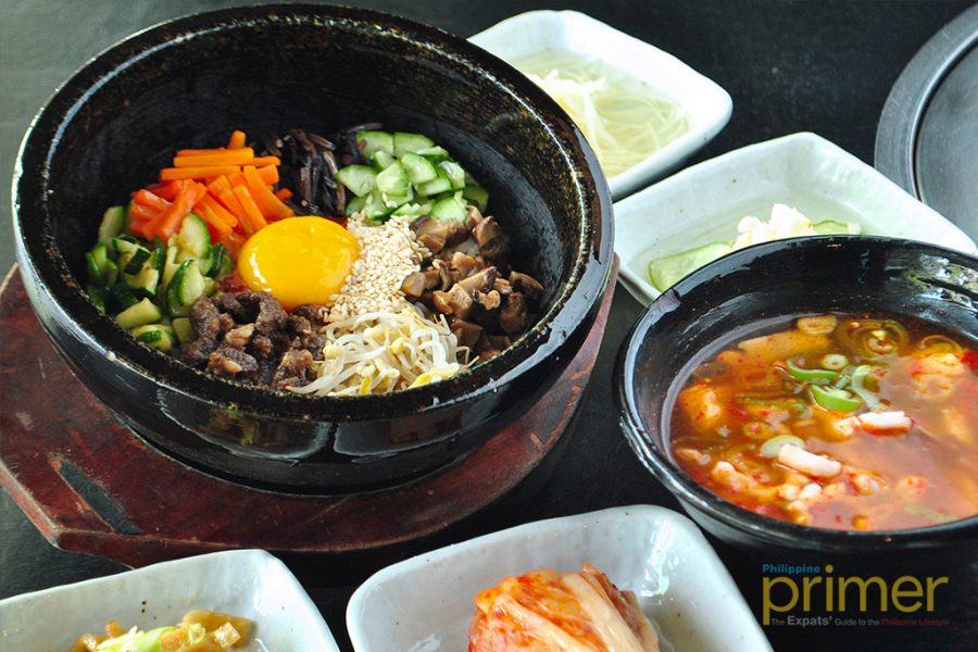 Yoree: Home of Authentic Korean dishes in Manila | Philippine Primer