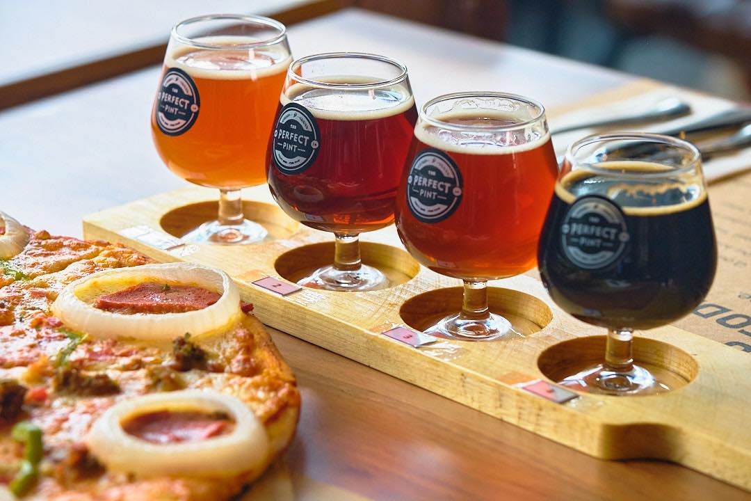 The Perfect Pint in Makati: A Go-To Place for Excellent Craft Beer ...