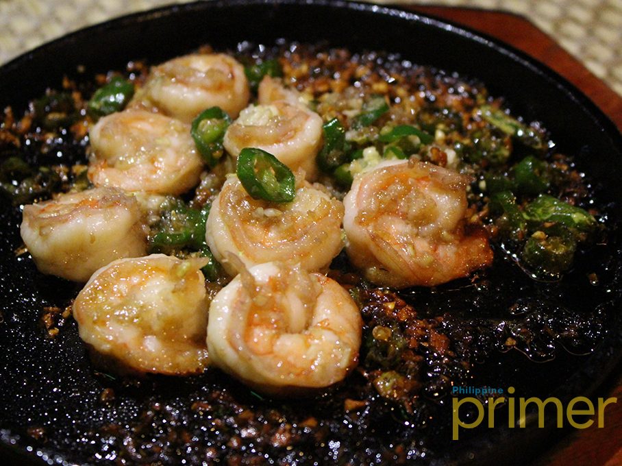 Of seaview and good food: Café Cebuano in Moalboal, Cebu | Philippine ...