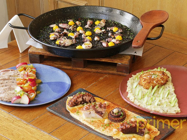 Hottest Rockwell Food | Philippine Primer