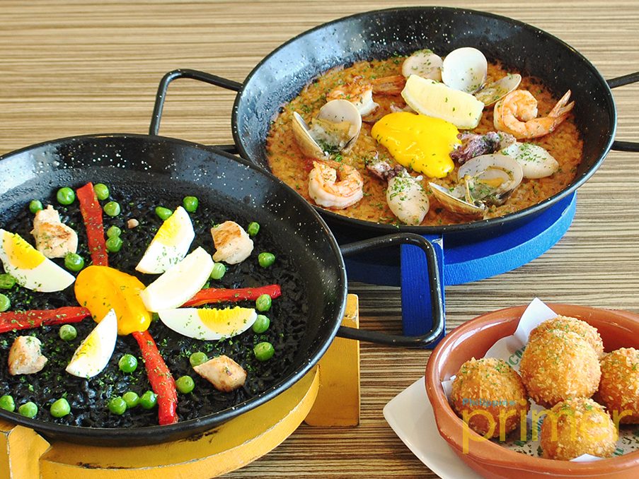 Filipino Food Influenced By Spanish at Ilene Haase blog