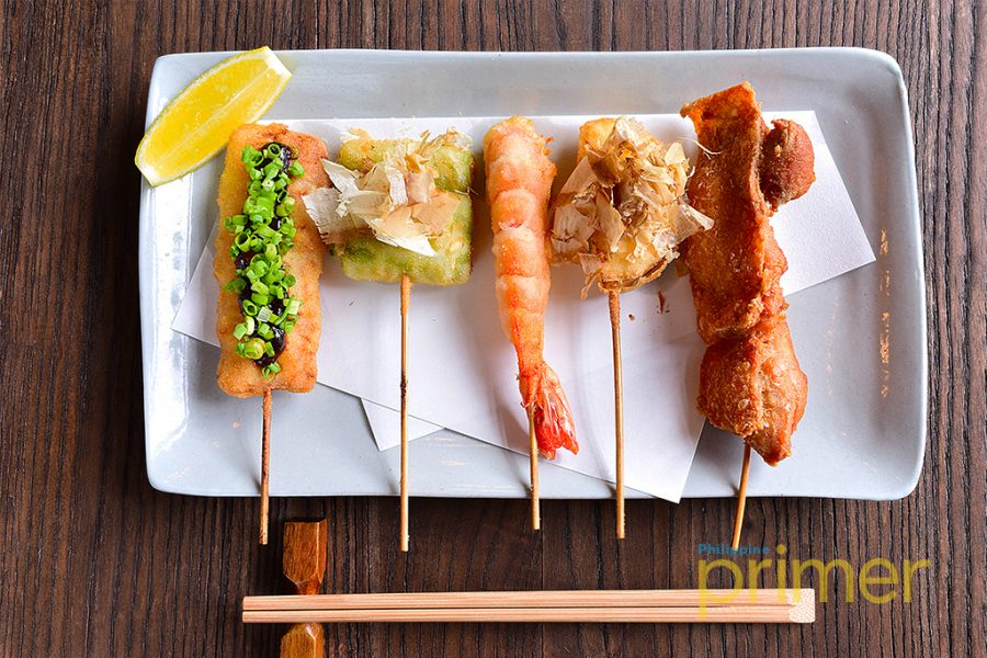Ikomai and Tochi in Makati City: Savor Japanese Food and Desserts ...