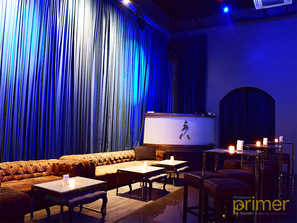 Prohibition Liquor Lounge in Makati: A Prohibition Bar Hidden in Plain ...