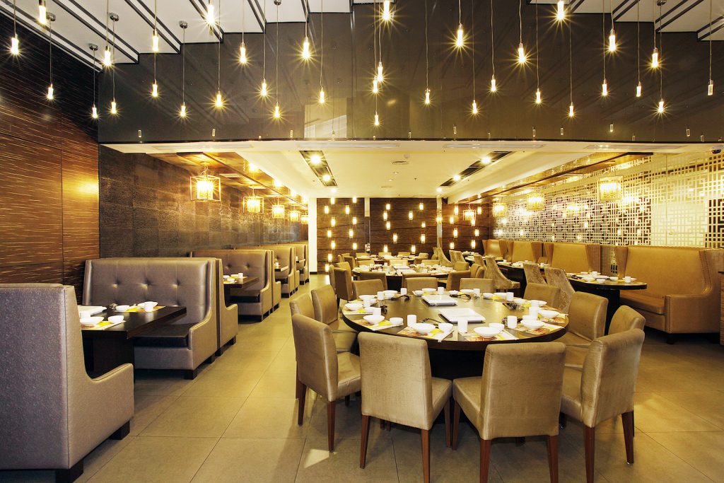Gloria Maris Shark’s Fin Restaurant in Greenhills: Of hotpot and fine ...
