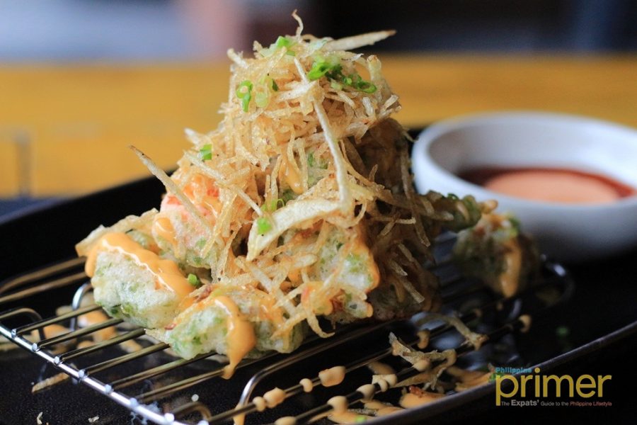 Soru Izakaya in Maginhawa: Exquisite Fusion of the Traditional and the ...