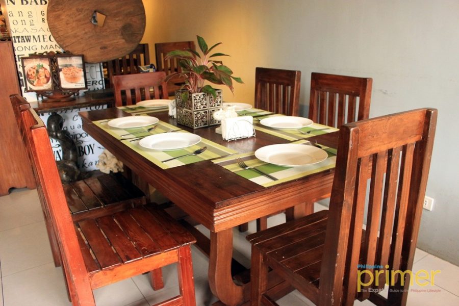 (CLOSED) Hapag Heritage Cuisine in Quezon City: Good Ol’ Days in Home ...