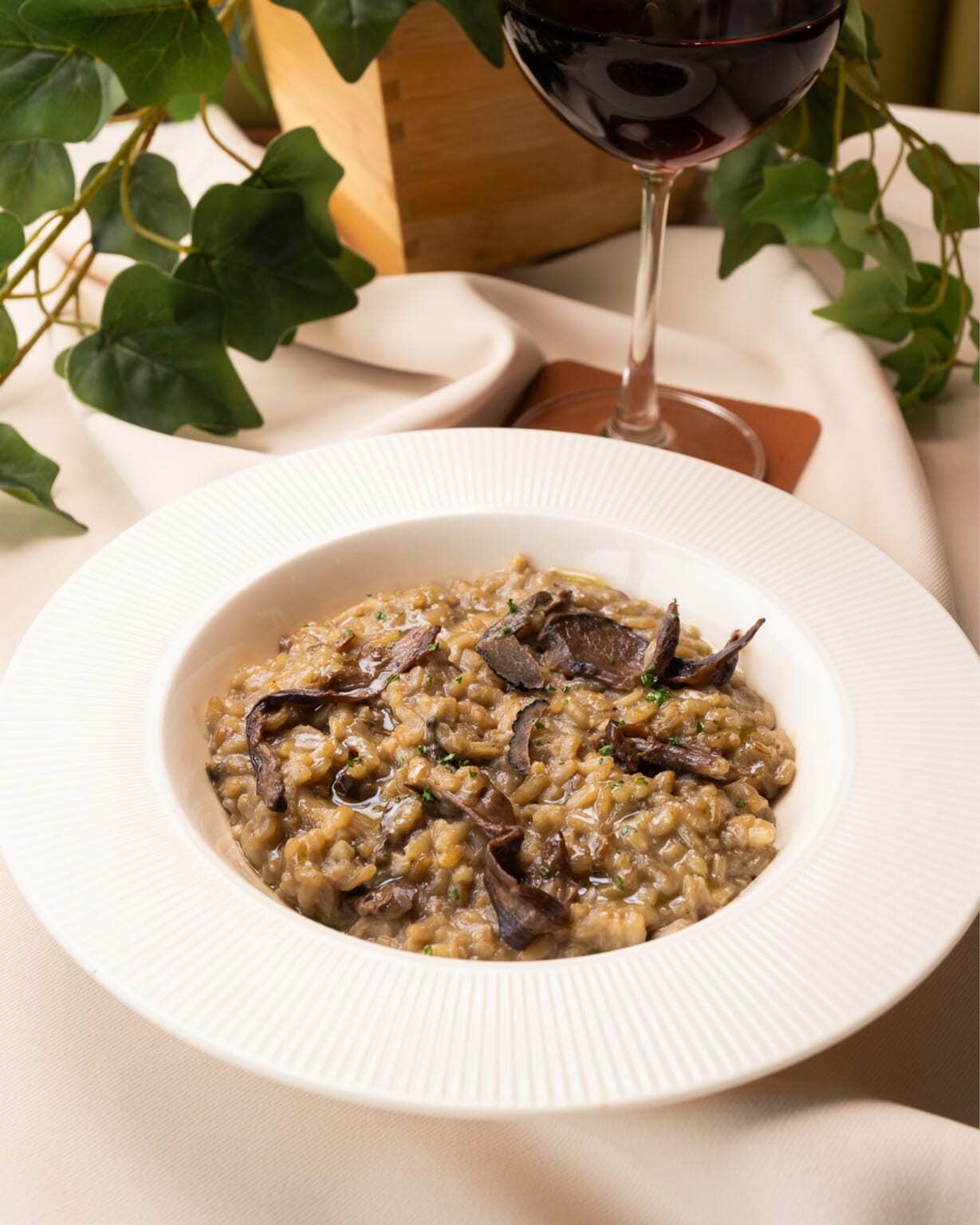 Rossini Ristorante Italiano: Italian Fine Dining With a Mediterranean ...