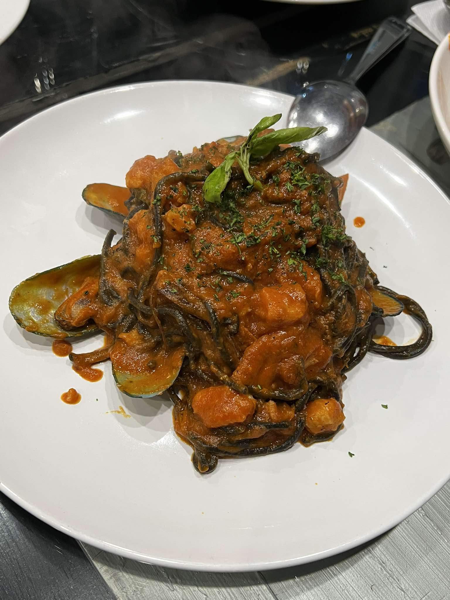 Va Bene Pasta Deli in Makati: Superb Fresh Pasta Creations | Philippine ...