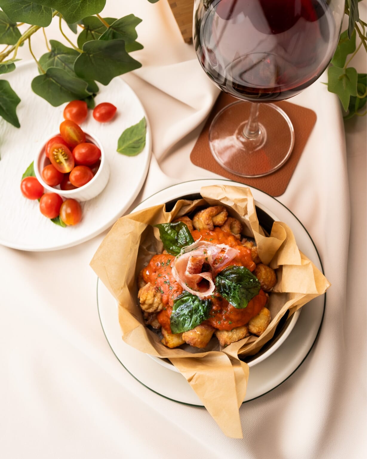 Rossini Ristorante Italiano: Italian Fine Dining With a Mediterranean ...