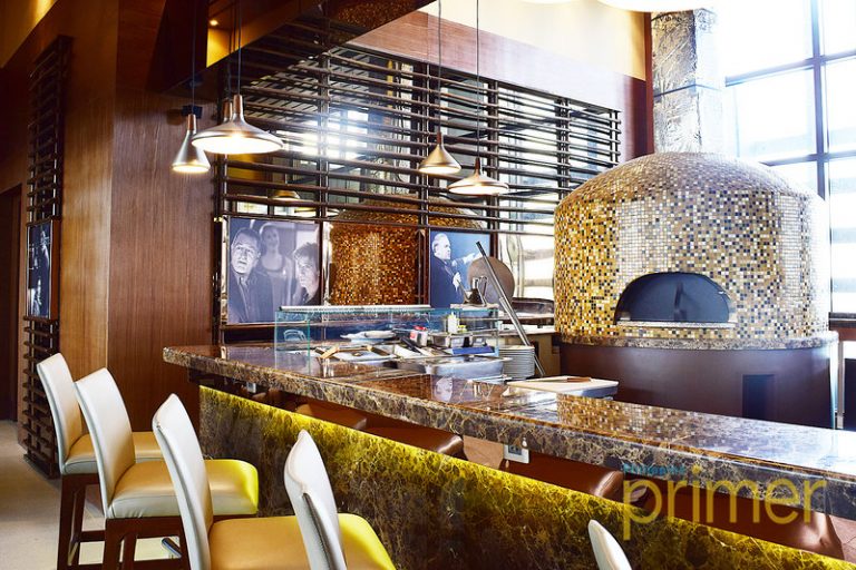 (CLOSED) Paper Moon in Makati: An Italian Restaurant That Offers a View ...