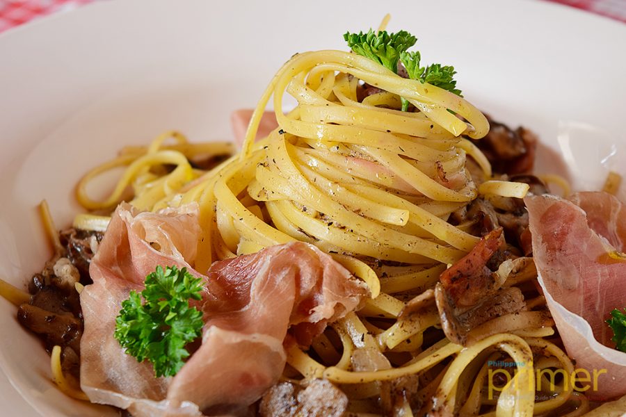 Caffe Puccini at BGC’s Fort Strip | Philippine Primer