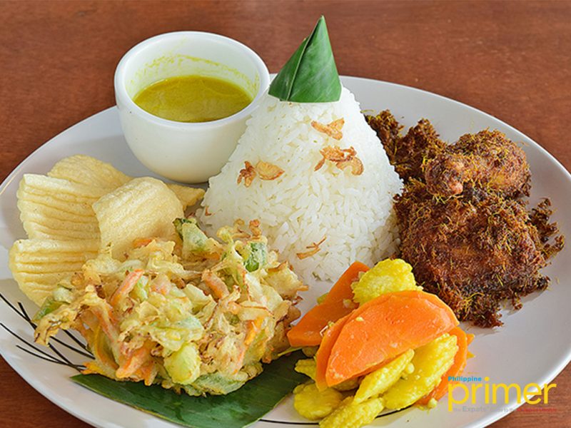 Restoran Garuda in Makati: Live Life with a Bit of Spice | Philippine ...