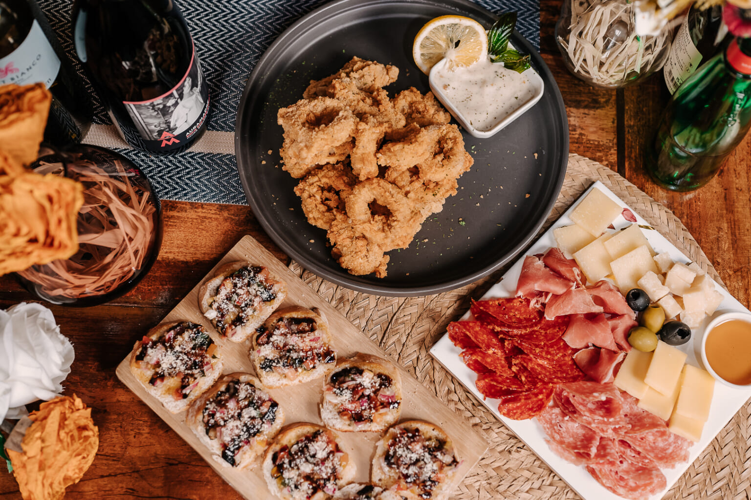 Galileo Enoteca Deli in Mandaluyong: A Taste of Italy with Fine Wines ...