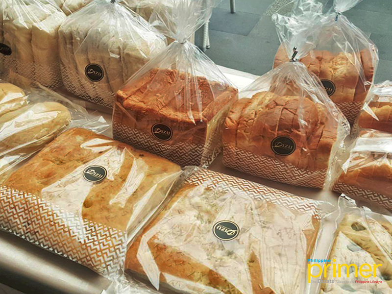 Bizu Patisserie in Makati Serves European-Themed Bread and Meals ...
