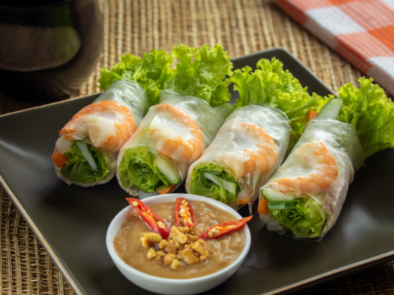 Bon Pho & Roll in Makati: A Taste of Authentic Vietnamese Flavors ...