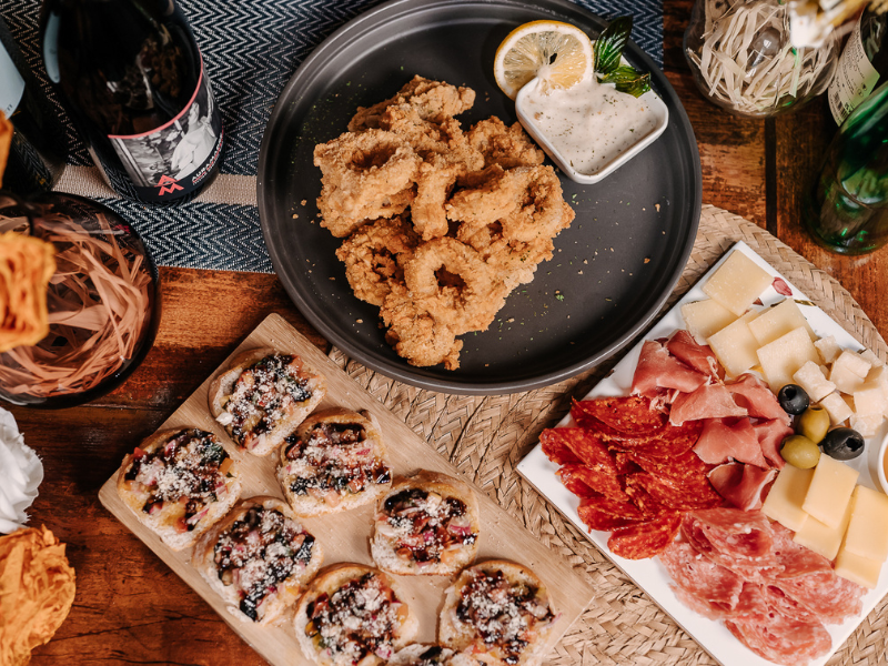 Galileo Enoteca Deli in Mandaluyong: A Taste of Italy with Fine Wines ...