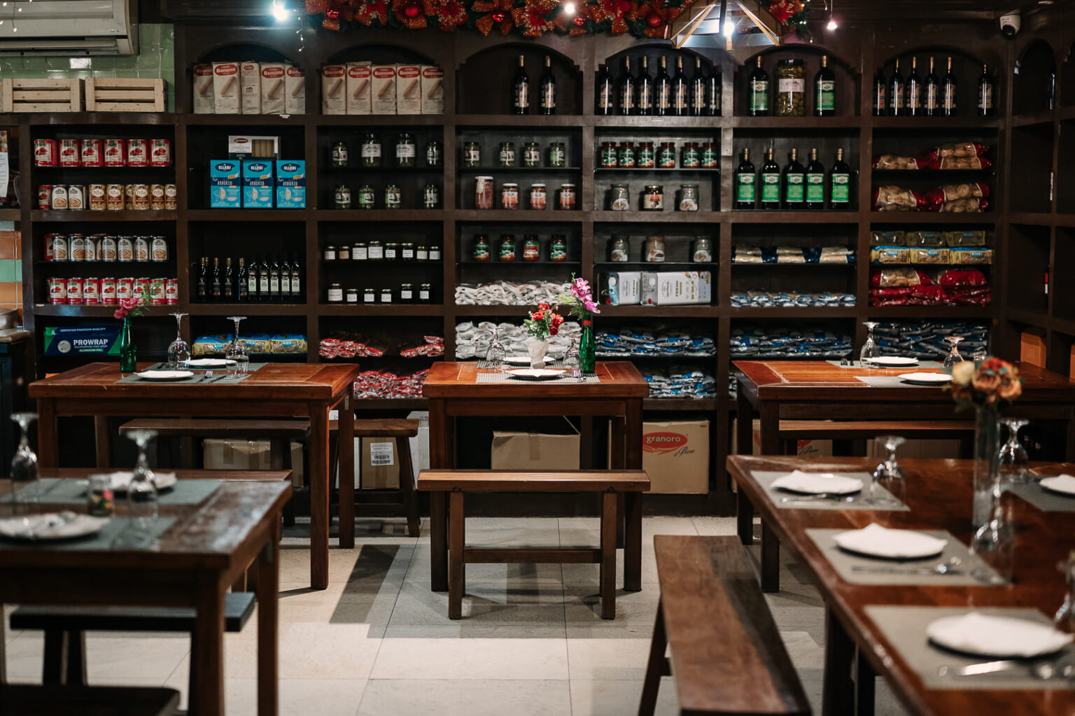 Galileo Enoteca Deli in Mandaluyong: A Taste of Italy with Fine Wines ...
