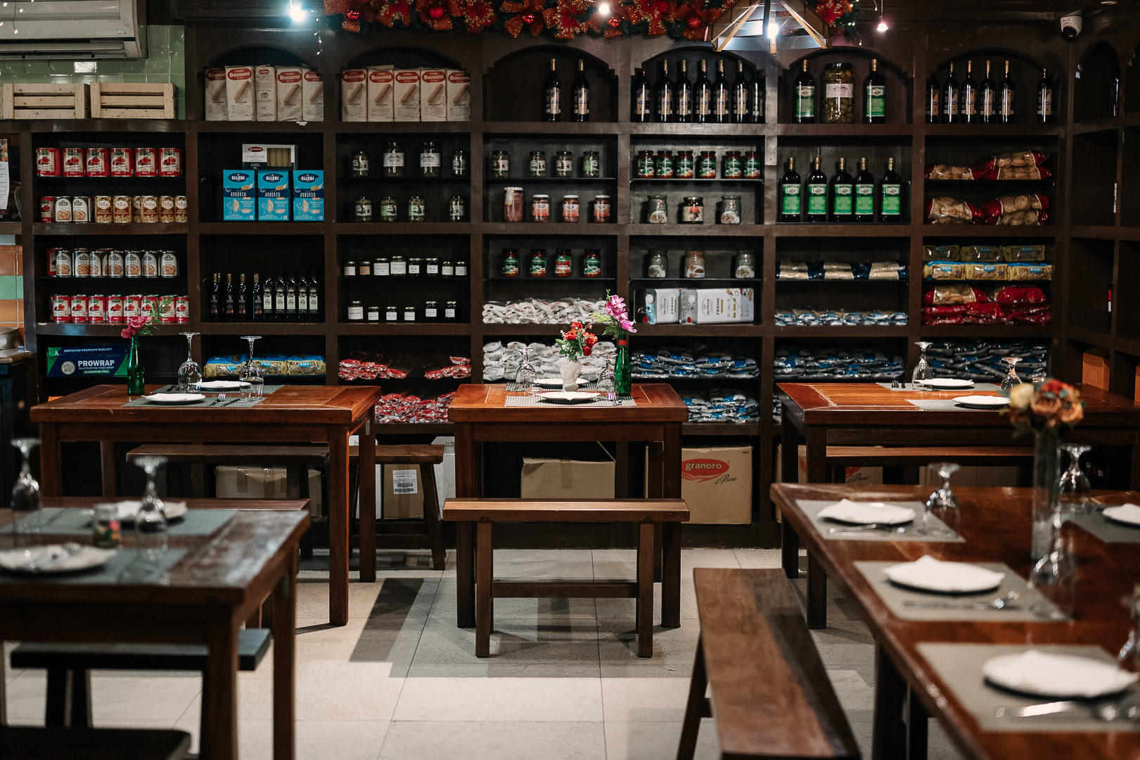 Galileo Enoteca Deli in Mandaluyong: A Taste of Italy with Fine Wines ...