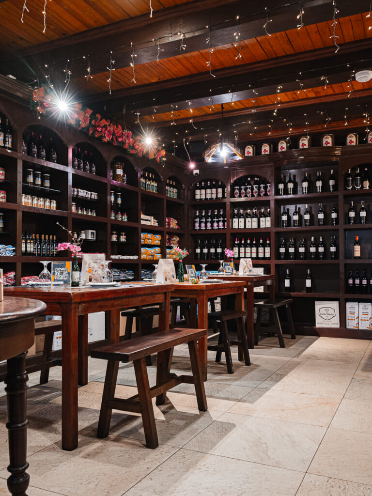 Galileo Enoteca Deli in Mandaluyong: A Taste of Italy with Fine Wines ...