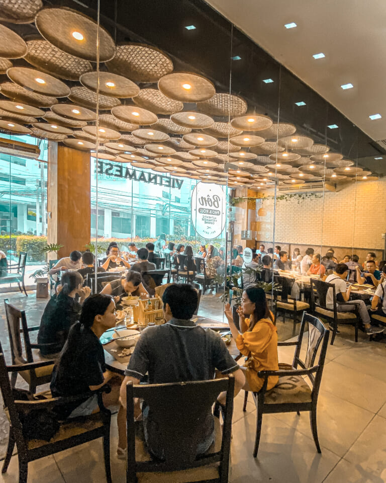Bon Pho & Roll in Makati: A Taste of Authentic Vietnamese Flavors ...