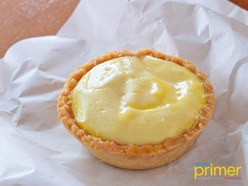 Buttery and Co in Quezon City, Home-made cheese tarts and cakes ...