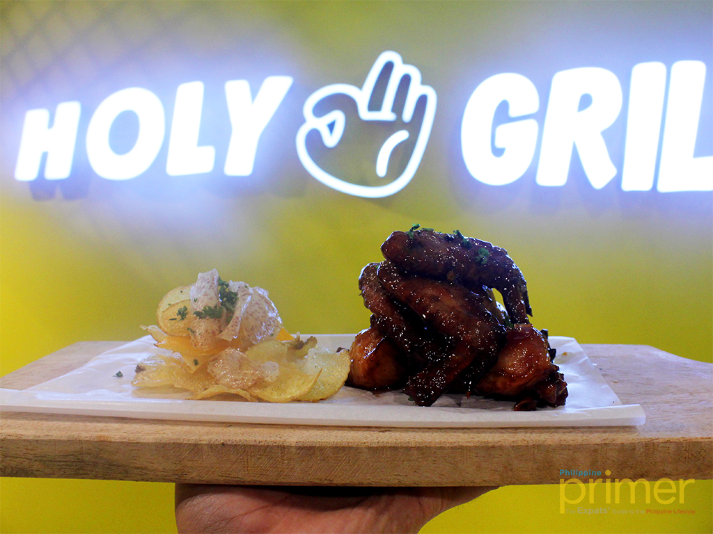 Holy Grill in Taft Avenue, Manila | Philippine Primer