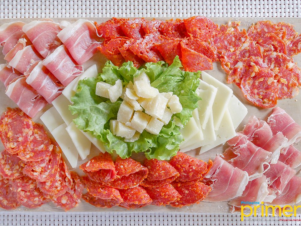 Galileo Enoteca Deli in Mandaluyong: Where Fine Italian Wines and Deli ...