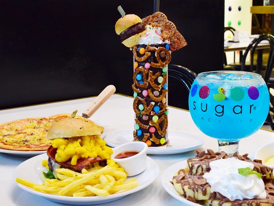 (CLOSED) Sugar Factory in BGC: Coutoure Pops, Milkshakes, and Alcohol ...
