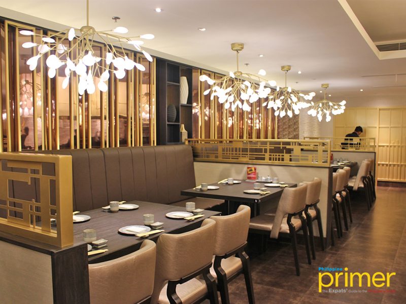 Ogetsu Hime Opens Its Second Branch in SM Megamall | Philippine Primer