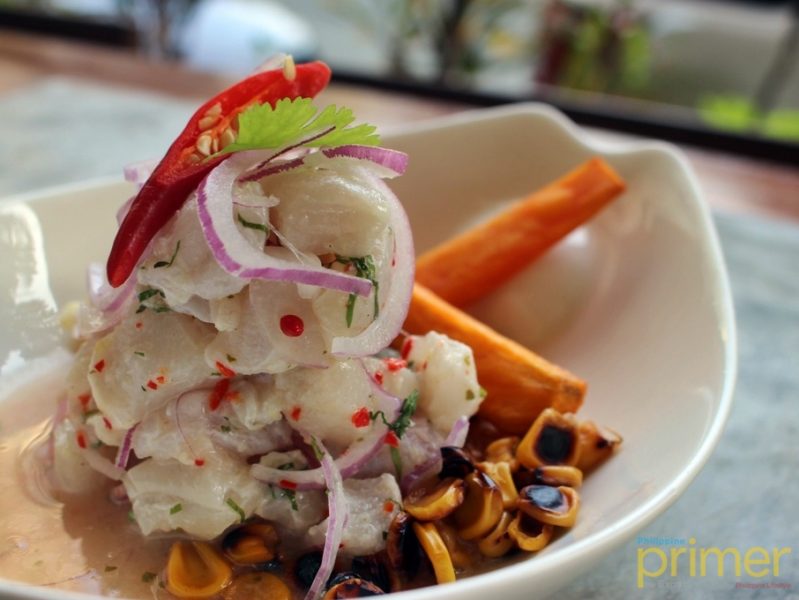 Hottest Rockwell Food | Philippine Primer