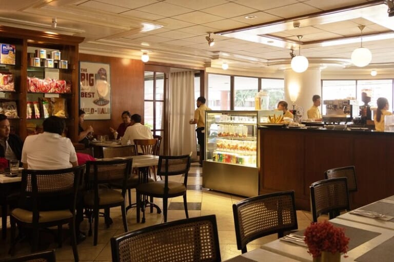 Milky Way Cafe in Makati: An Ice Cream Shop Turned into a Classic ...