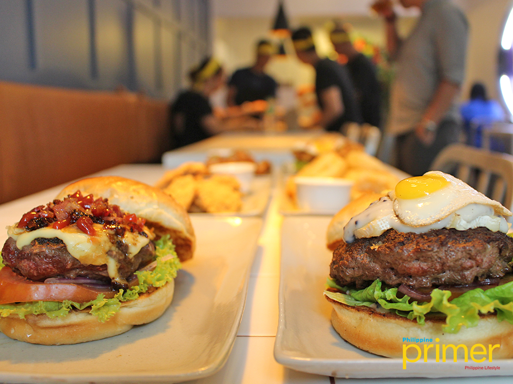 GILT Burger in Makati: Next-level burgers | Philippine Primer