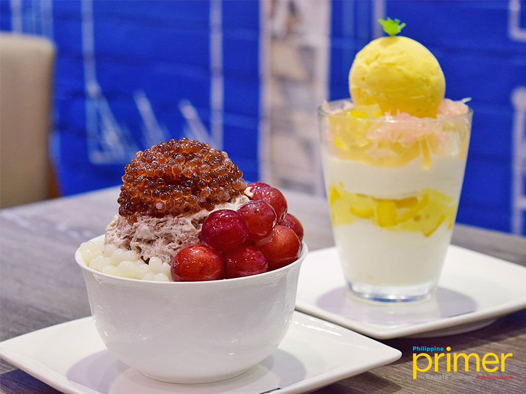 The Dessert Kitchen in Makati | Philippine Primer