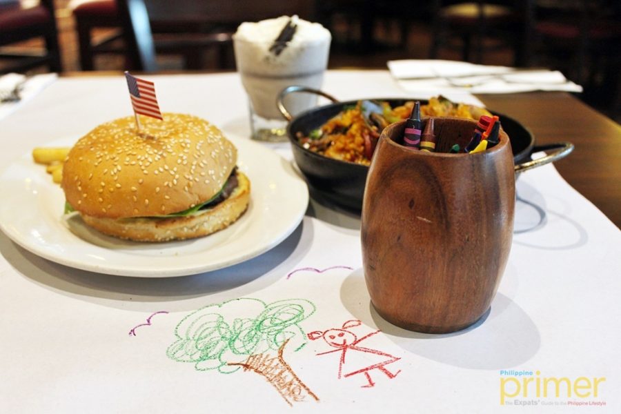 Burgoo in Las Piñas: American Restaurant Loved by Families | Philippine ...