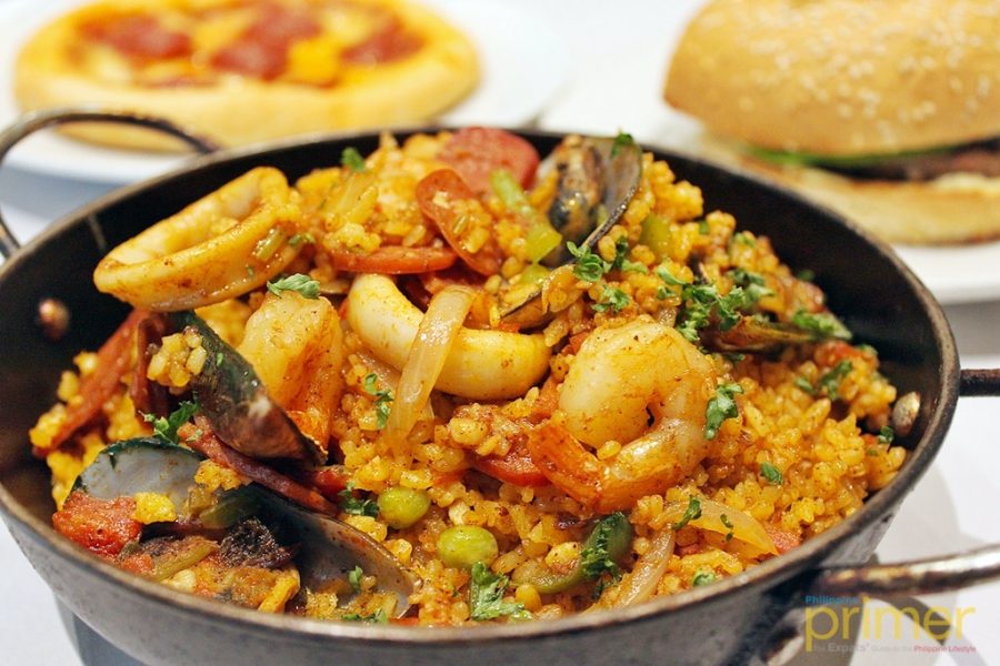 Burgoo in Las Piñas: American Restaurant Loved by Families | Philippine ...