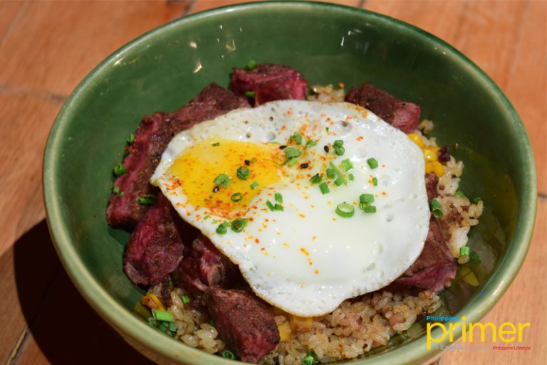 Yes Please! at Uptown BGC: Classy Way to Drink and Dine the ’90s Way ...