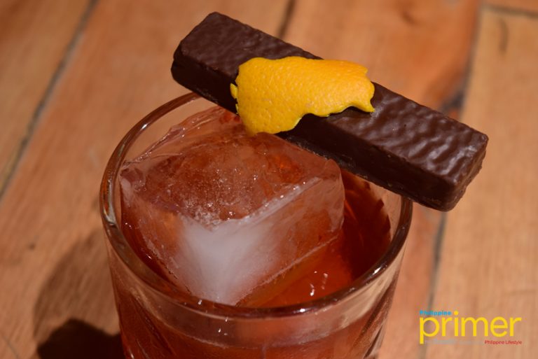 Yes Please! at Uptown BGC: Classy Way to Drink and Dine the ’90s Way ...