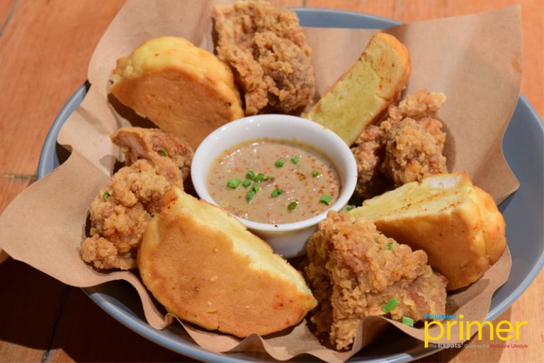 Yes Please! at Uptown BGC: Classy Way to Drink and Dine the ’90s Way ...