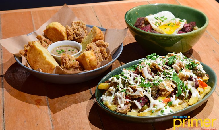 Yes Please! at Uptown BGC: Classy Way to Drink and Dine the ’90s Way ...