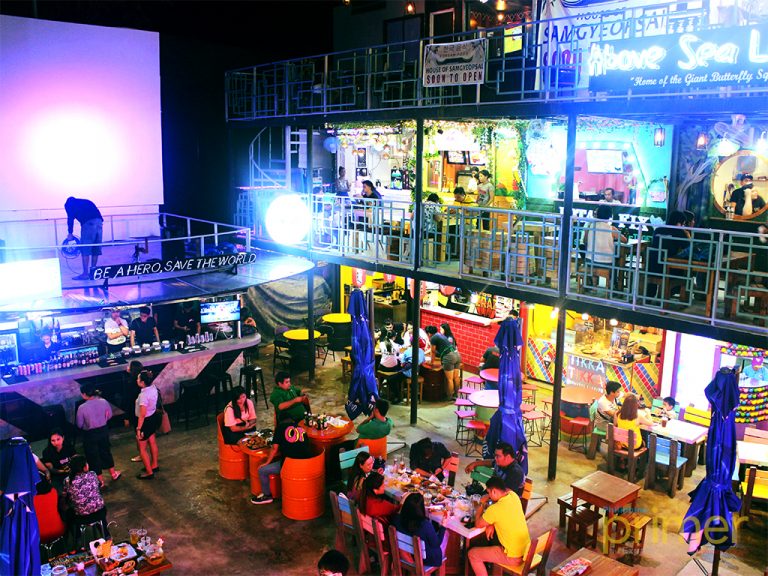 Hottest Timog Avenue Food | Philippine Primer