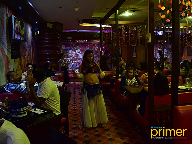 Queens at Bollywood in Makati: Indian Food at Its Finest | Philippine ...
